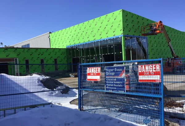New Tottenham Library expected to open in June | New Tecumseth Times