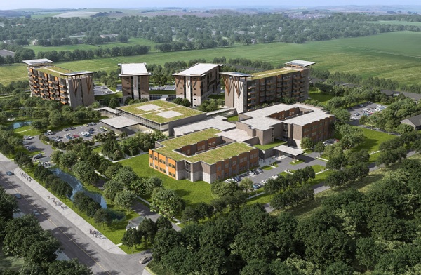 Redevelopment at Simcoe Manor slated for completion in 2024 | New ...