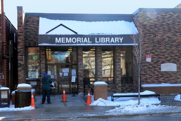 Library Board pushing for building at the new administration centre ...