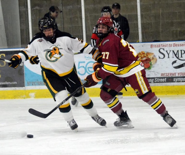 Alliston Hornets celebrating 50 years this season | New Tecumseth Times