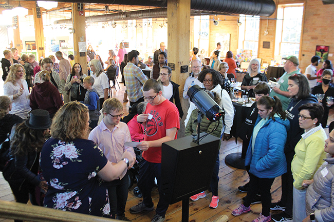Community Living celebrates 60th Anniversary at the Gibson Centre | New ...