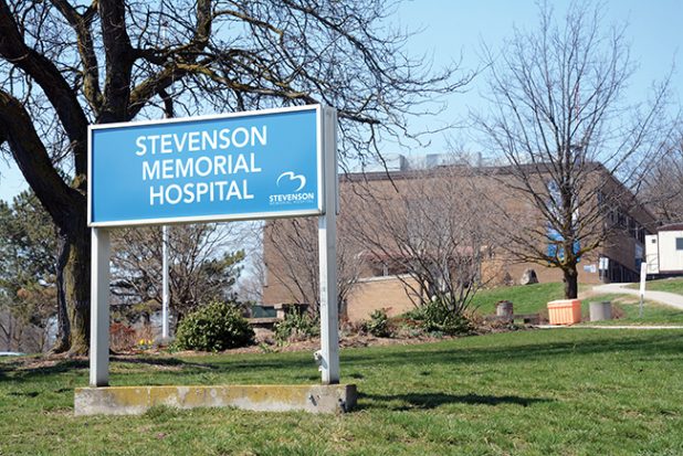 Stevenson Memorial Hospital selects architect for Phase 1 of ...