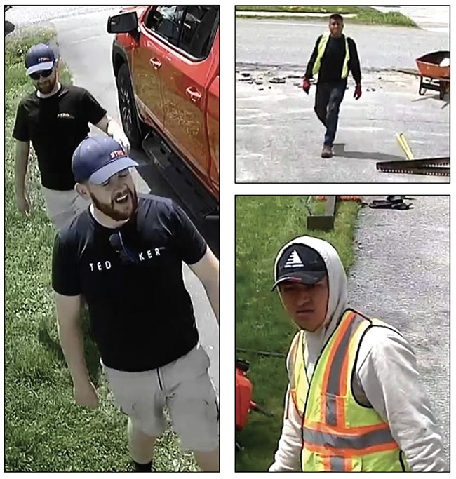 Nottawasaga OPP warns residents of paving scams | New Tecumseth Times