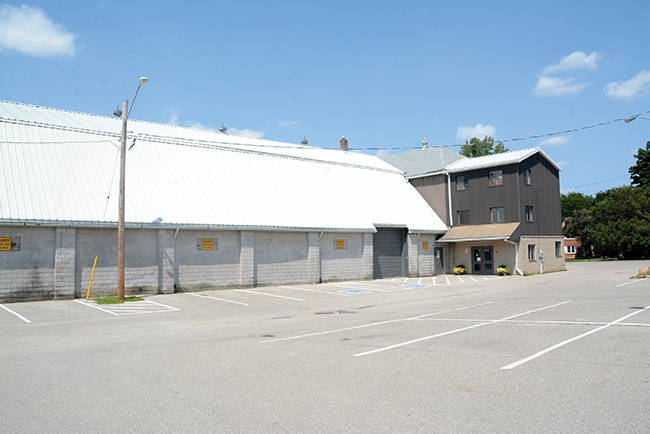 Beeton Arena lifespan to be extended with new bracing system to ...