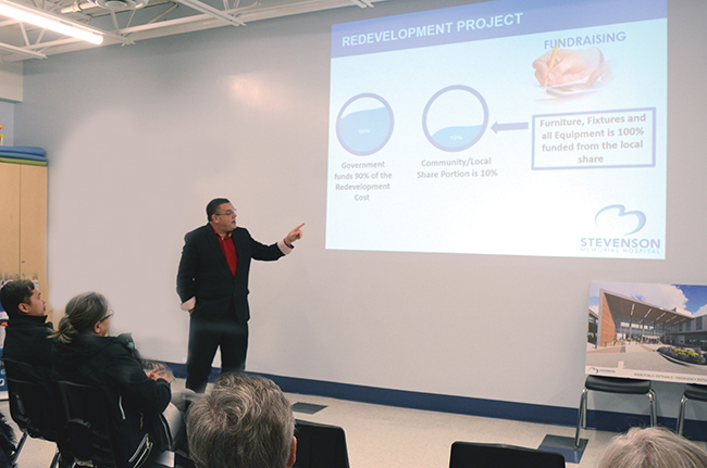 Stevenson Memorial Hospital hosts Town Hall information sessions on redevelopment project | New ...
