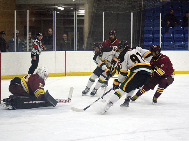 Alliston Hornets hockey team finish 2024 in first place | New Tecumseth ...